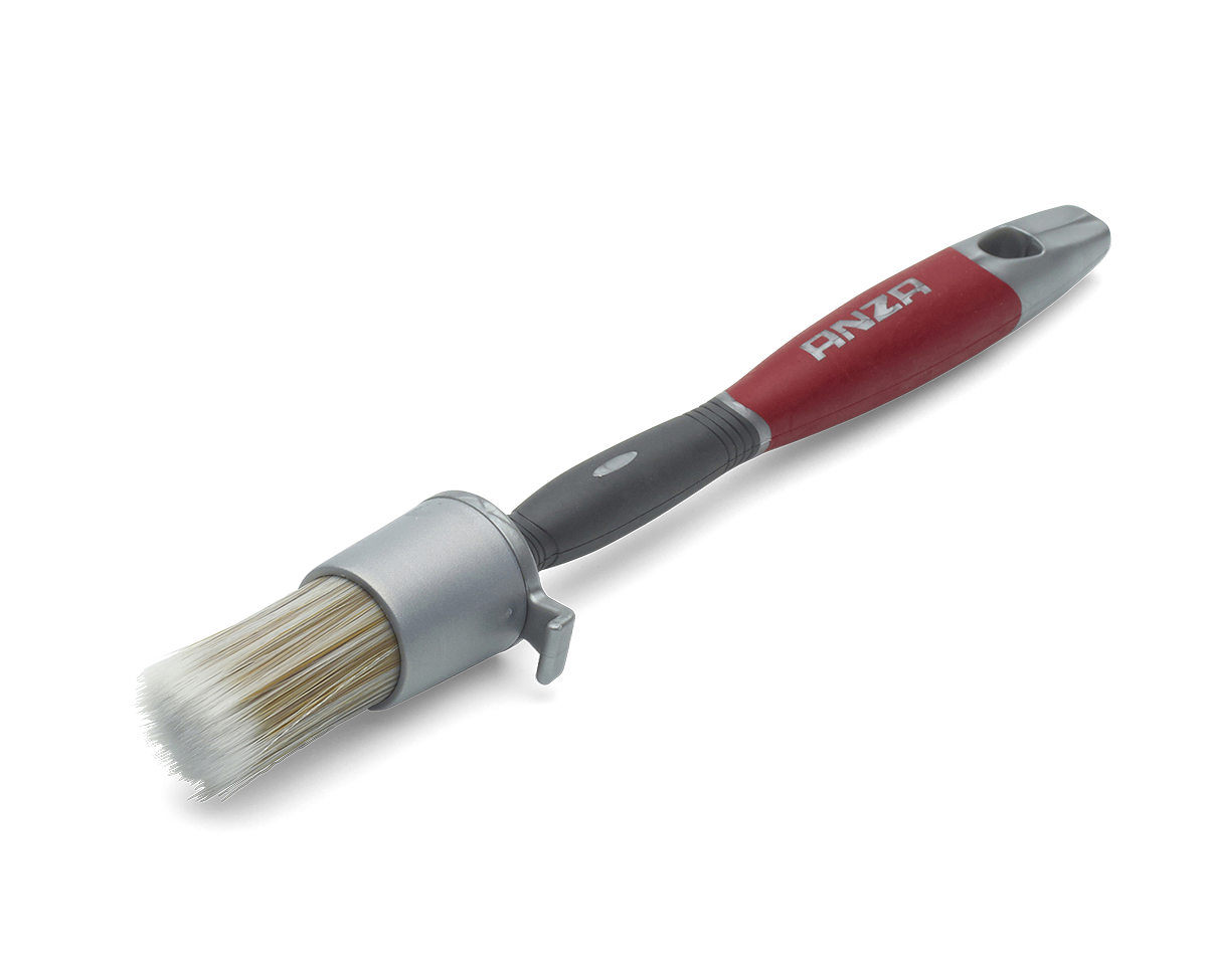 Elite Rundpensel 30 mm – Anza